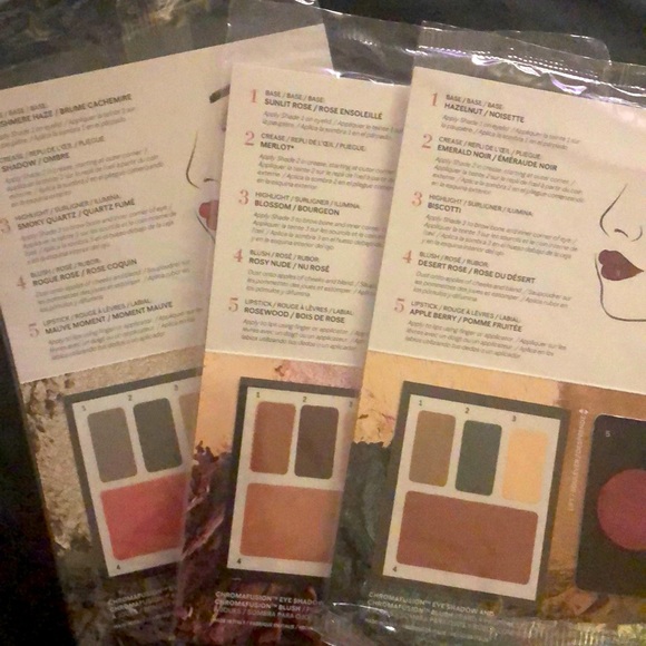Mary Kay | Makeup | 3 5packs Pallets | Poshmark